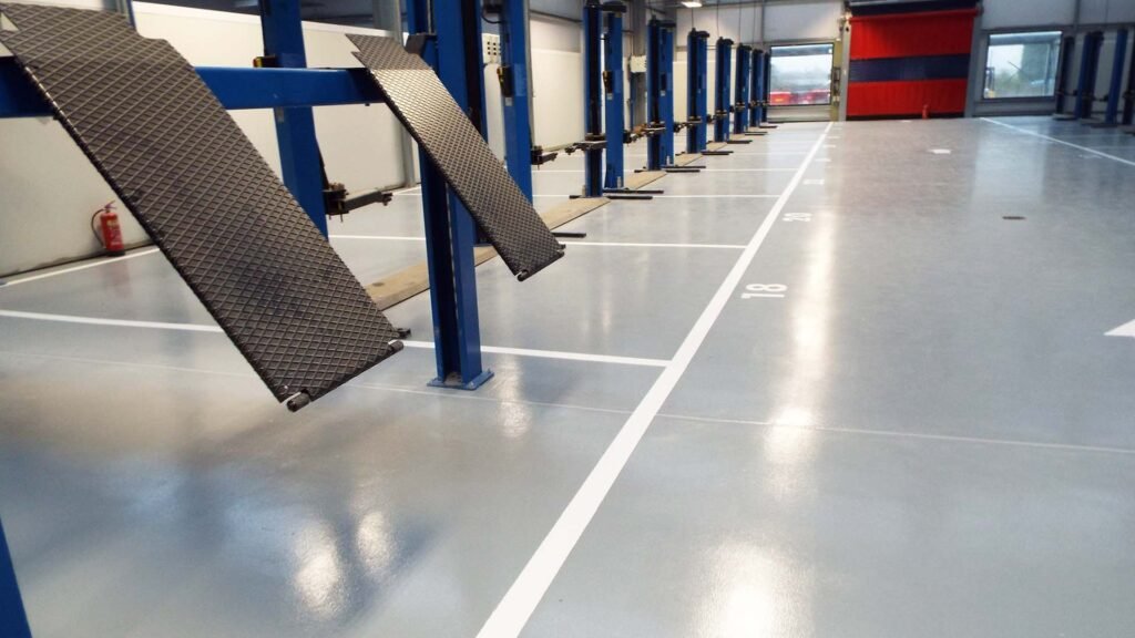 Home - Workshop FLooring