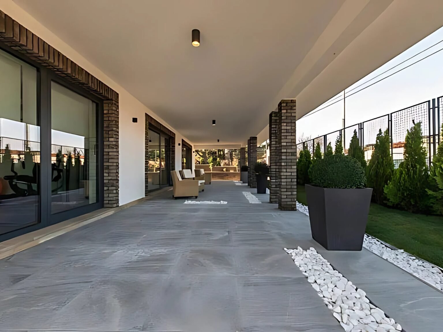 Natural Stone Flooring Dubai | Natural Stone Flooring Installation